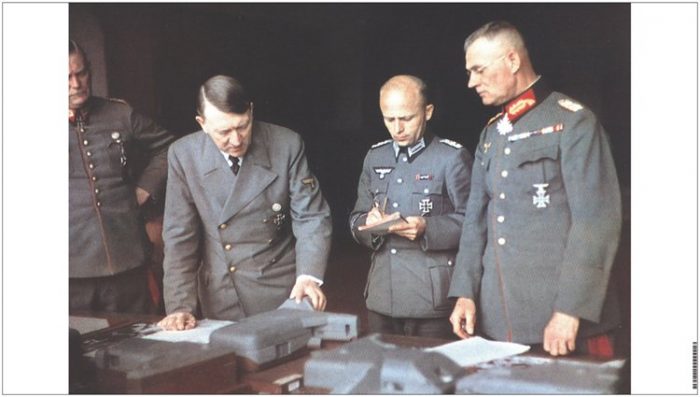 Hitler and Generals – Third Reich Posters