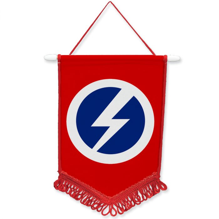 Battle Flag Pennant – Third Reich Posters