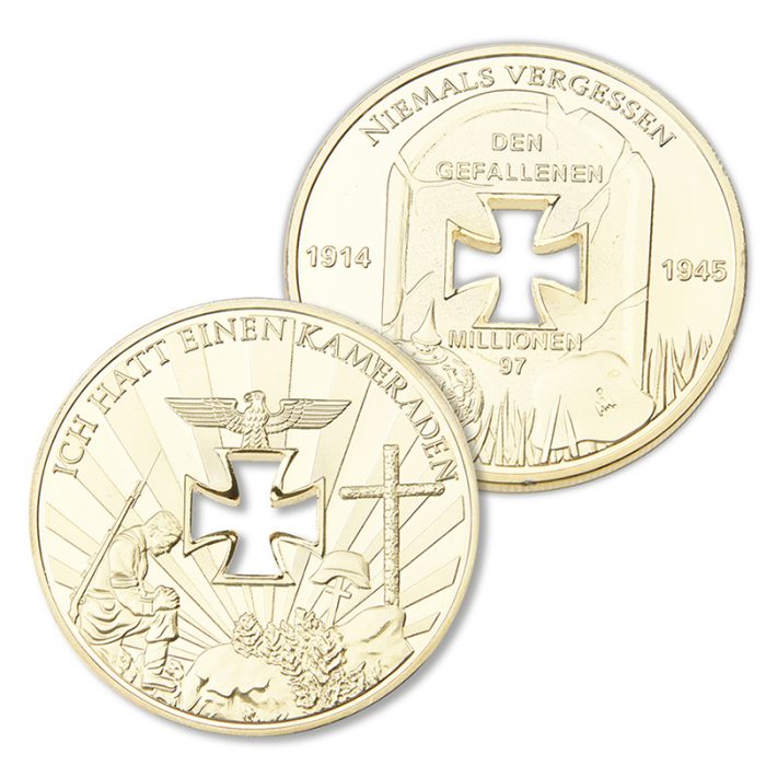 Hitler and his Generals Giant Fridge Magnet – Third Reich Posters