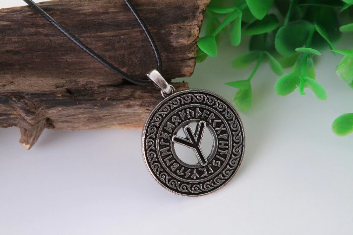 Life Rune Pendant – Third Reich Posters