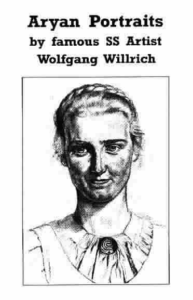 Aryan Portraits by Famous SS Artist Wolfgang Willrich – Third Reich Posters