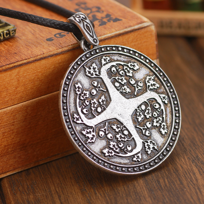 Tree of Life Swastika Amulet – Third Reich Posters