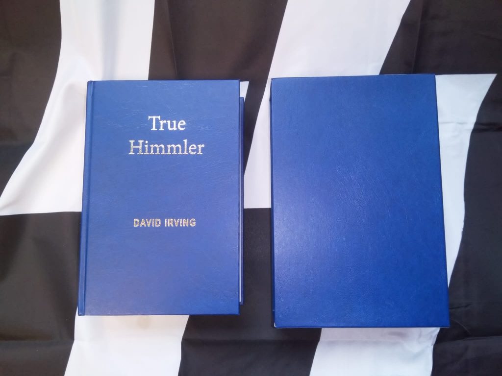 David Irving Books – Third Reich Posters