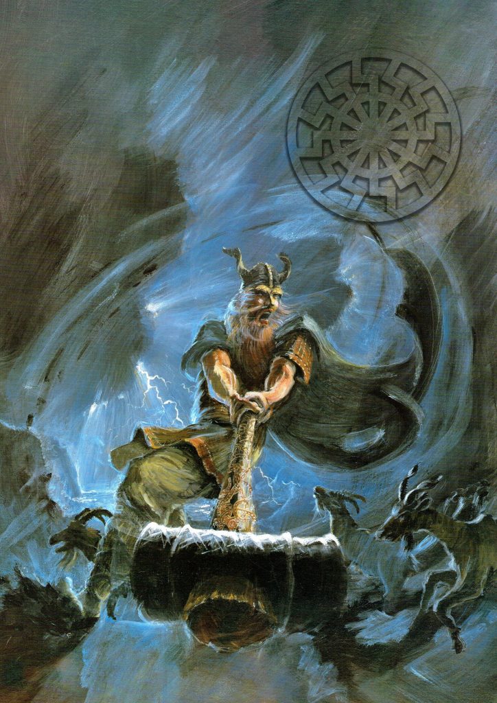 Pagan Heritage Posters – Third Reich Posters