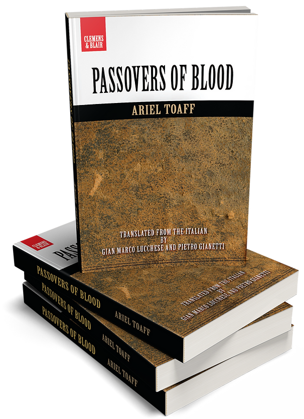 PASSOVERS OF BLOOD – Third Reich Posters