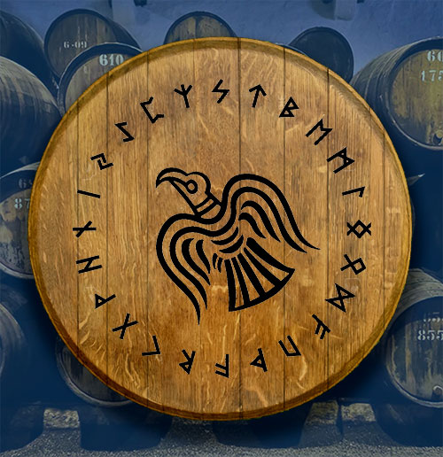 Raven -stylised – Third Reich Posters