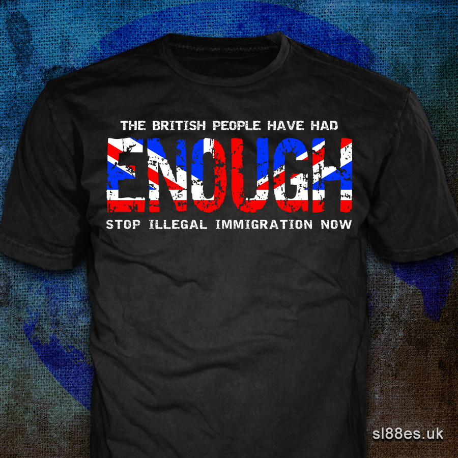 ENOUGH – Third Reich Posters