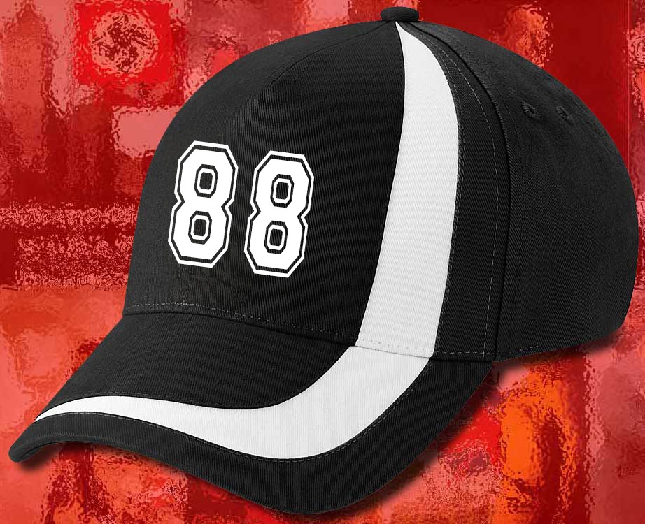88 Baseball Cap – Third Reich Posters